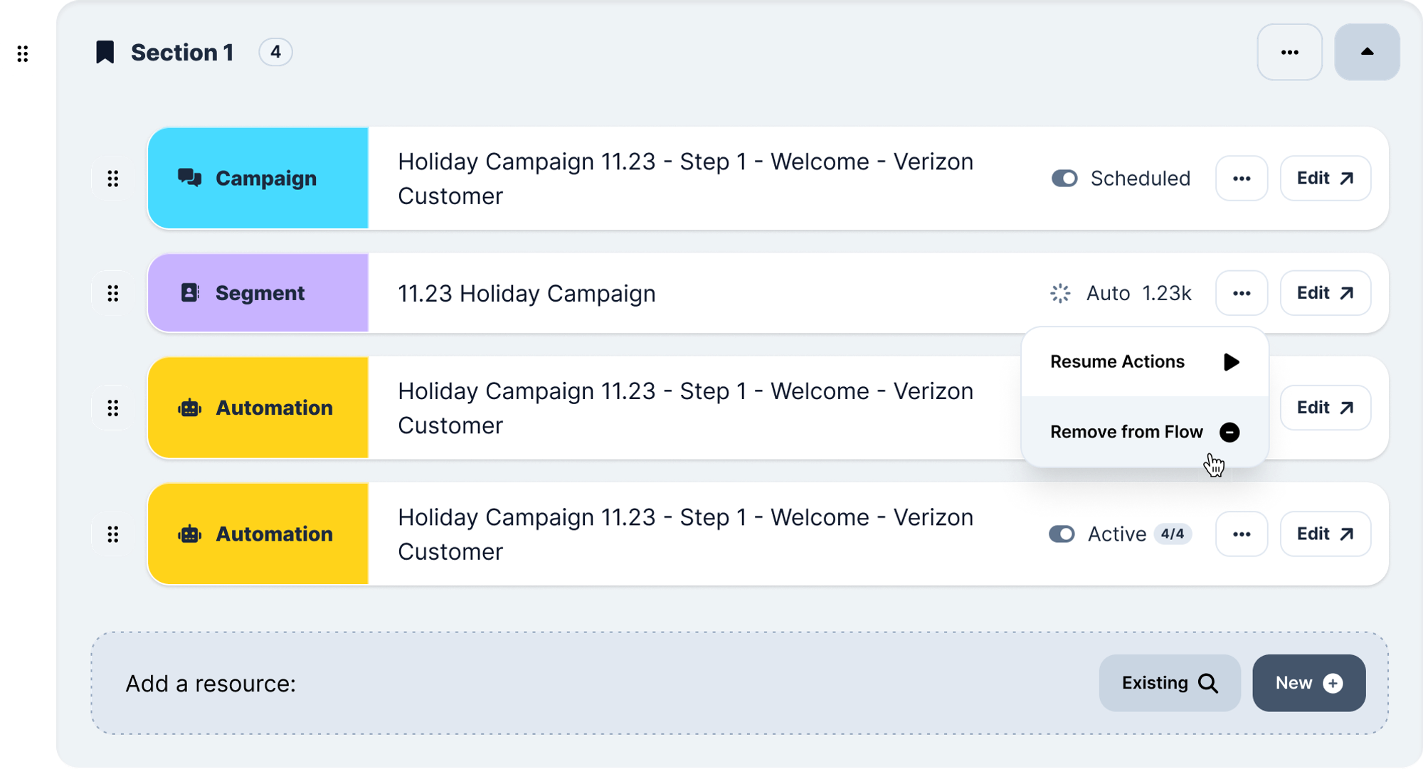 Custom Flows – Voxie Help Center Custom Flows – Voxie Help Center